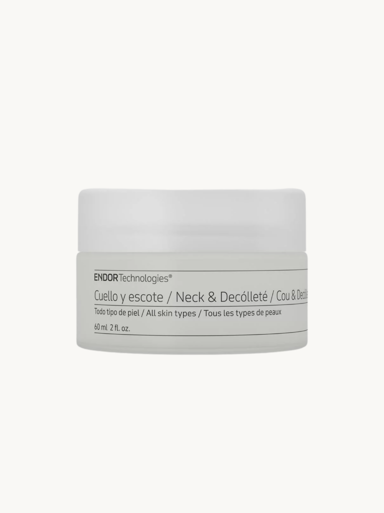 Endor Technologies® Neck and Décolleté Cream - elenzia