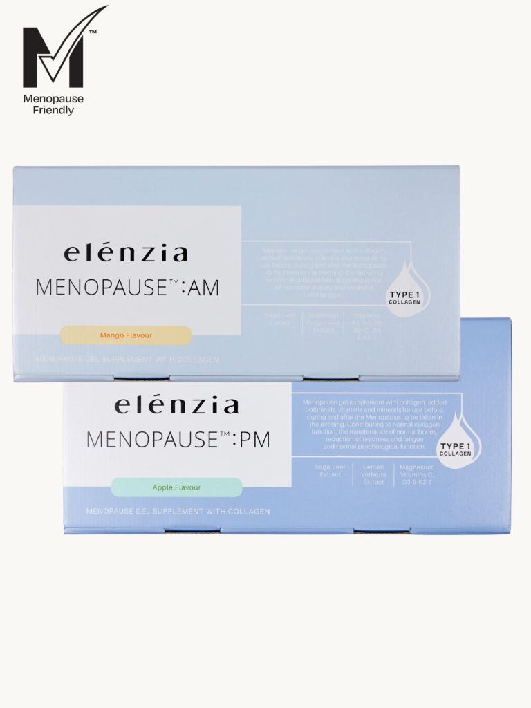 MENOPAUSE: DUO | Collagen Supplement Gel